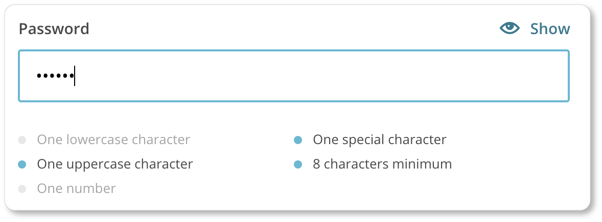 3 Examples of Effective, User-Friendly Web Forms | Zoho Academy