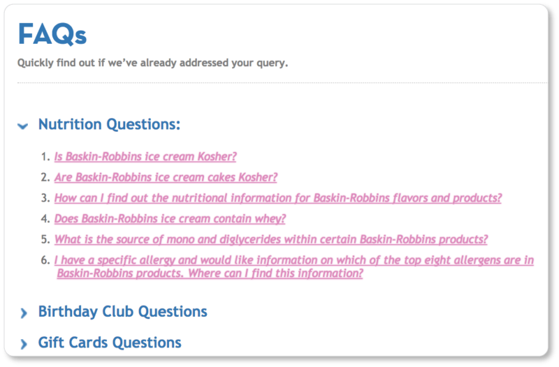 How to Create Compelling FAQ Content | Zoho Academy