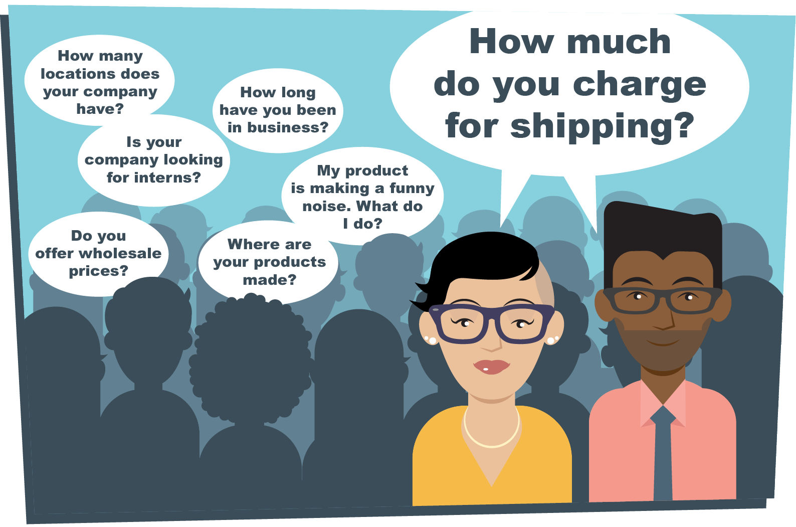 How to Create Compelling FAQ Content | Zoho Academy