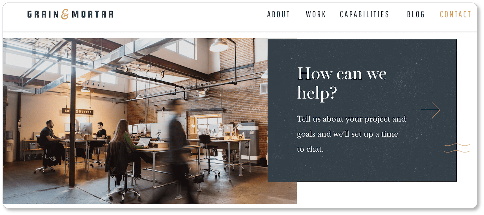 Contact Us Forms and Pages | Zoho Academy