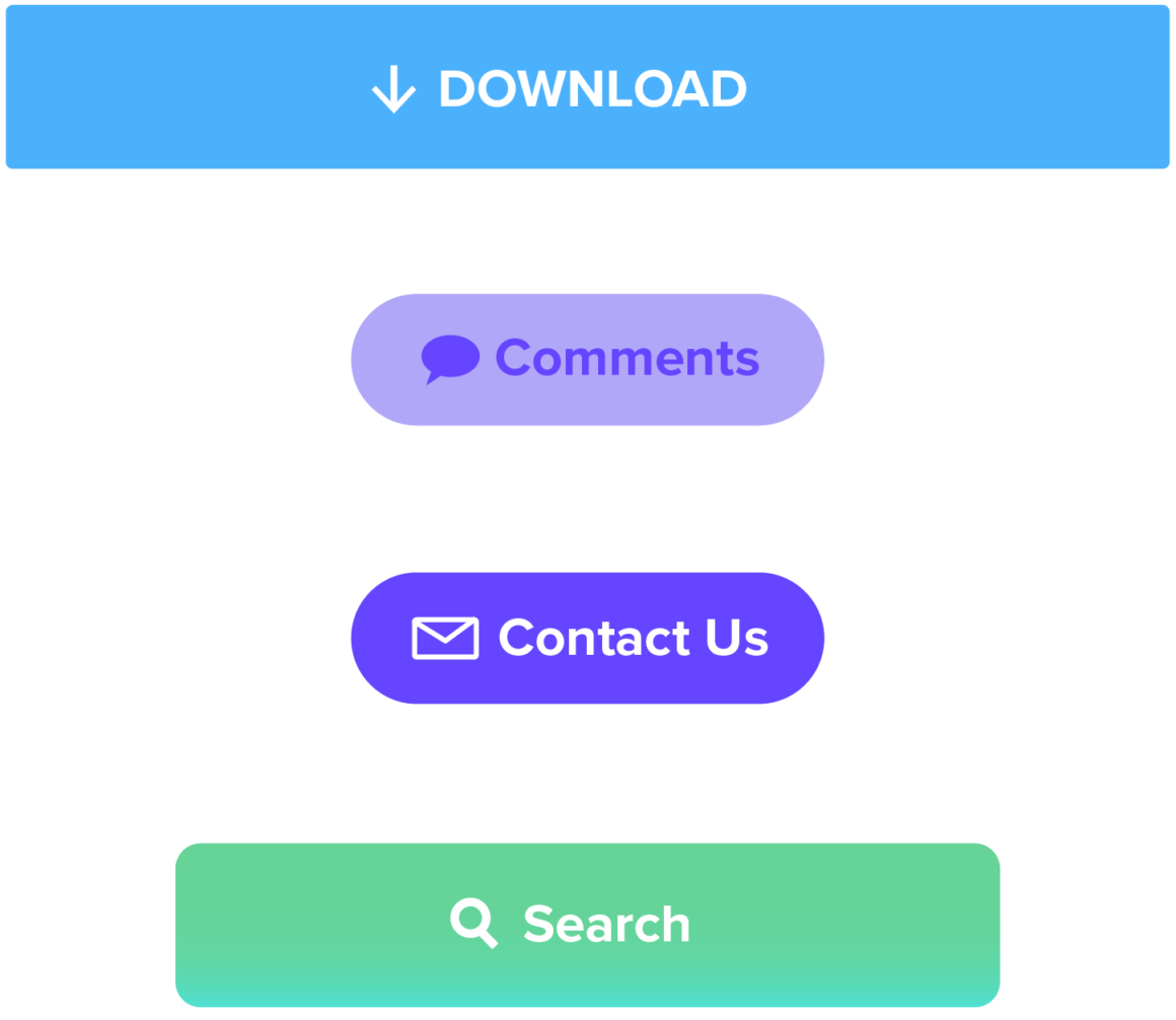 Button Design: Making Your CTA Pop | Zoho Academy
