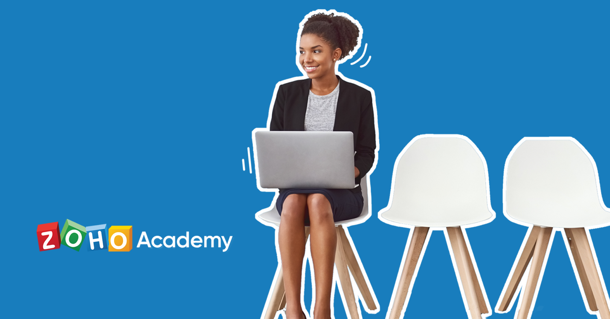 Zoho Academy - Learn to do business better.